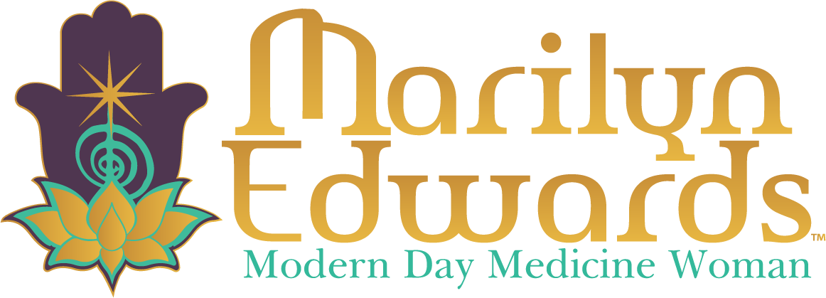 Marilyn Edwards, Modern Day Medicine Woman